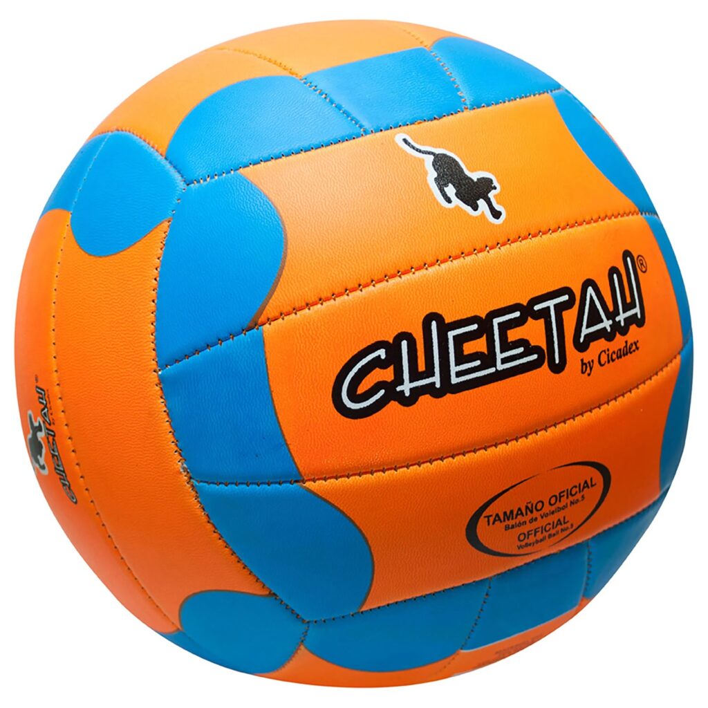 Bola Volleyball Pioneer Cheetah – DeportesDosMil