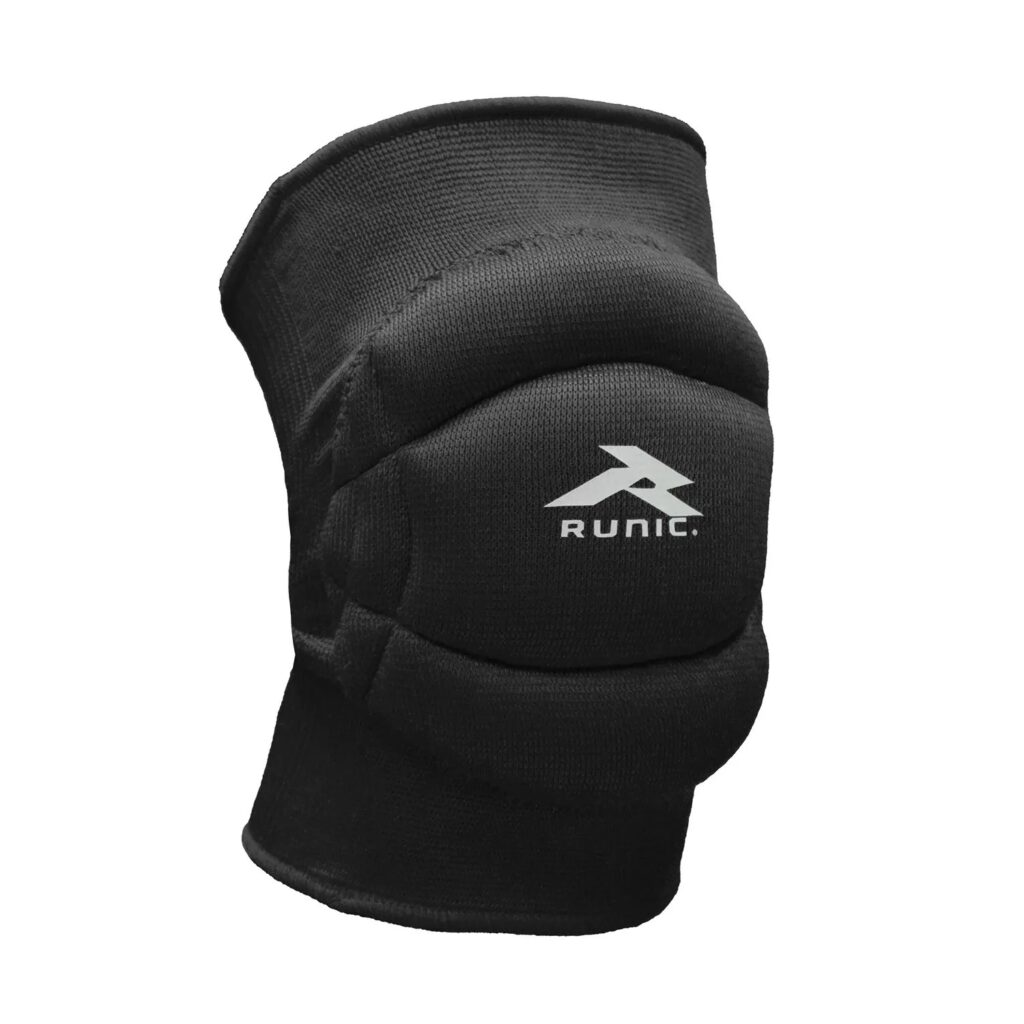 Par de Rodilleras Volleyball Acolchada Runic – DeportesDosMil